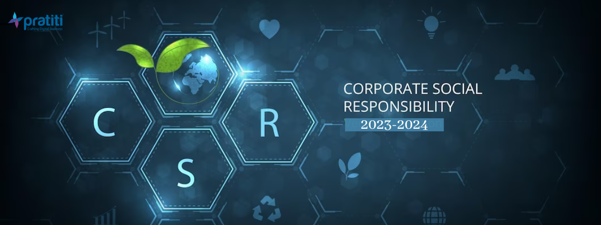 Pratiti Technologies - Corporate Social Responsibility 2023