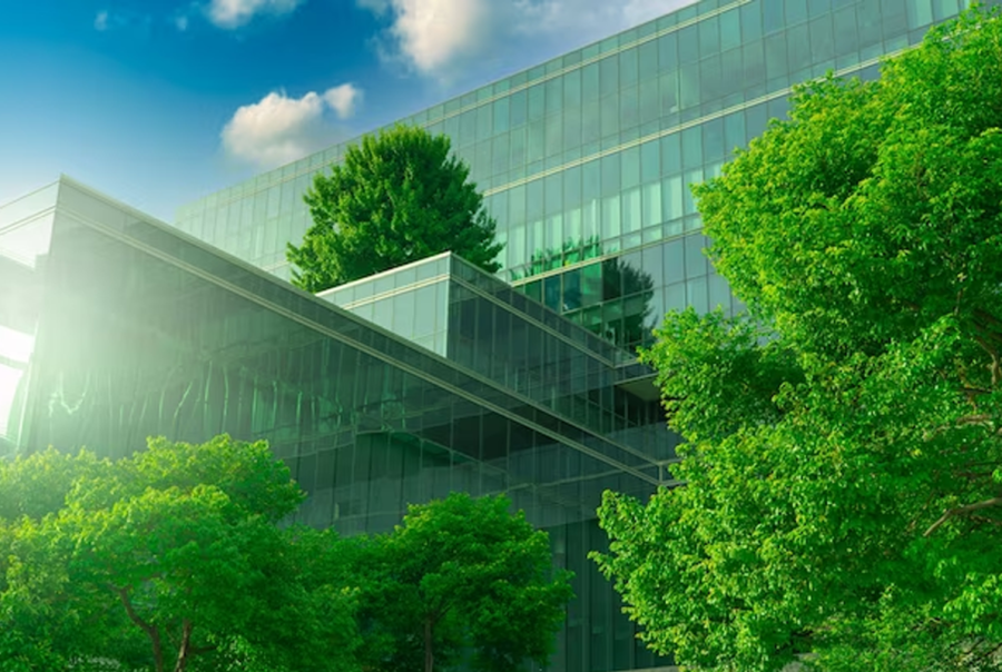 Smart Building Management with Digital Twins | Pratiti